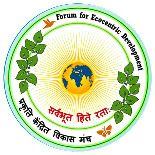 FORUM FOR ECOCENTRIC DEVELOPMENT